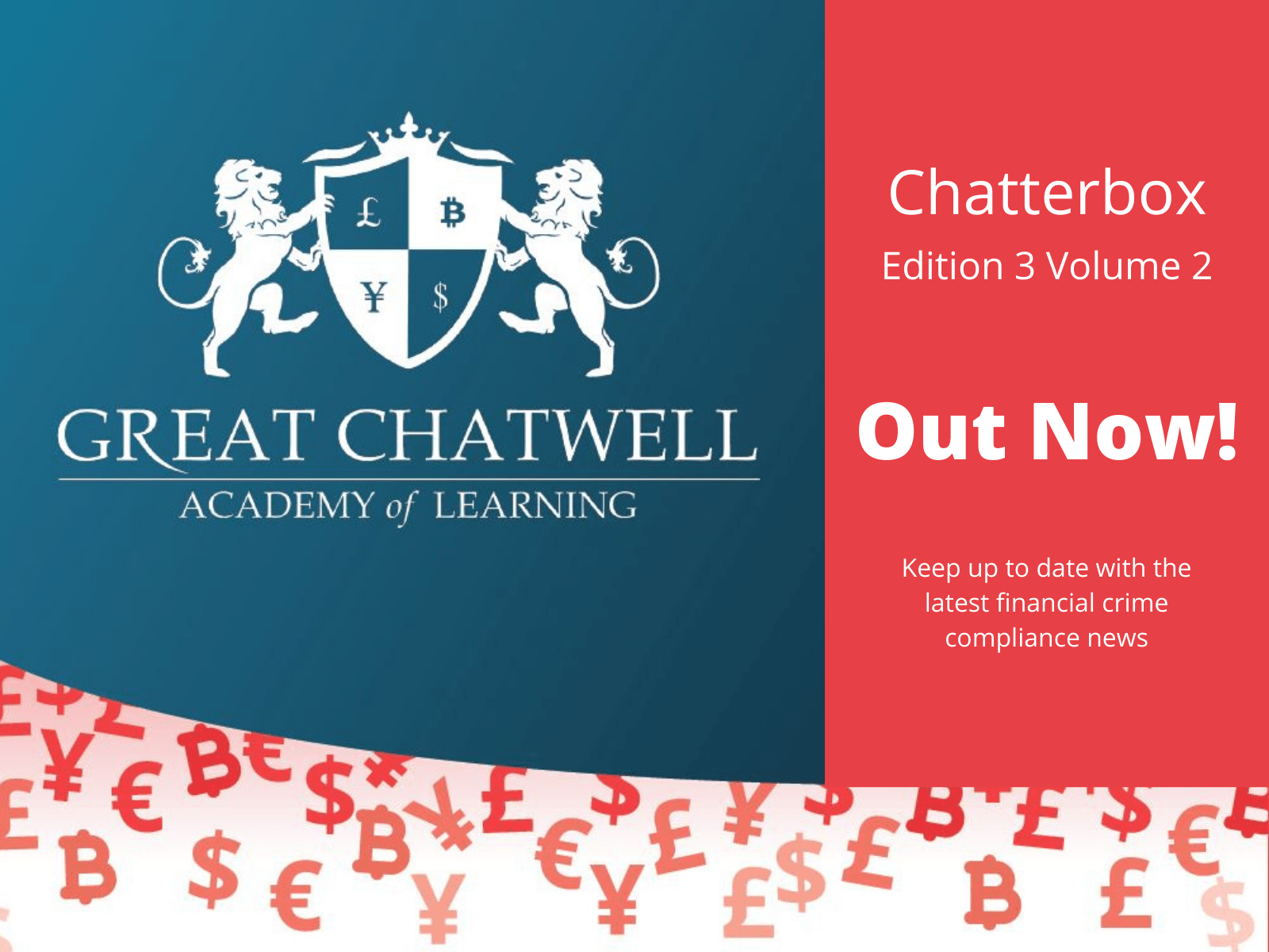 Chatterbox - Edition 3 Volume 2 - Great Chatwell Academy of Learning