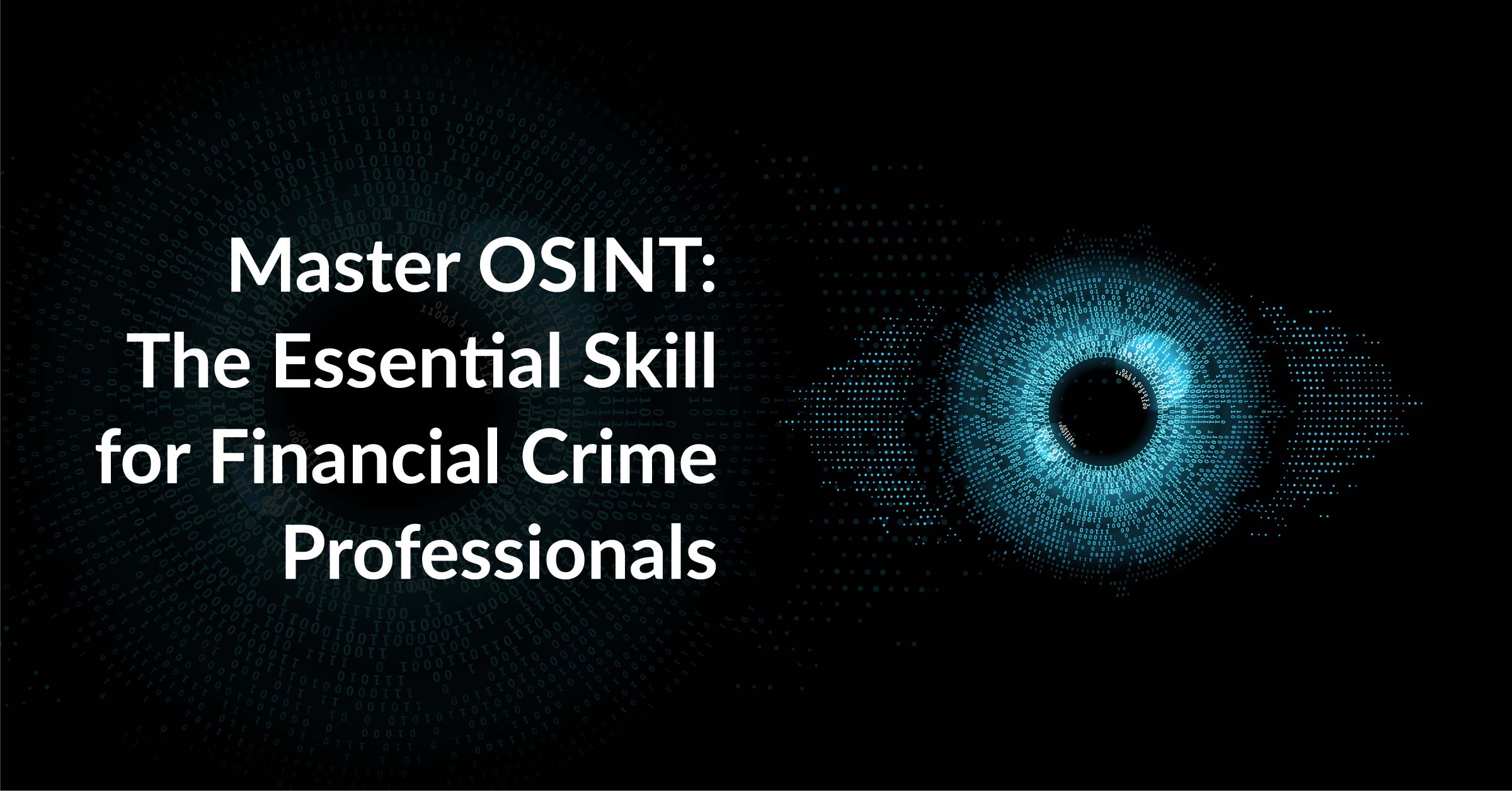 Boost the Effectiveness of EDD, SARs, and PEP Reviews using OSINT